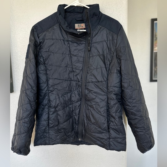 5.11 Tactical | Jackets & Coats | 51 Tactical Navy Blue Puffer Jacket ...